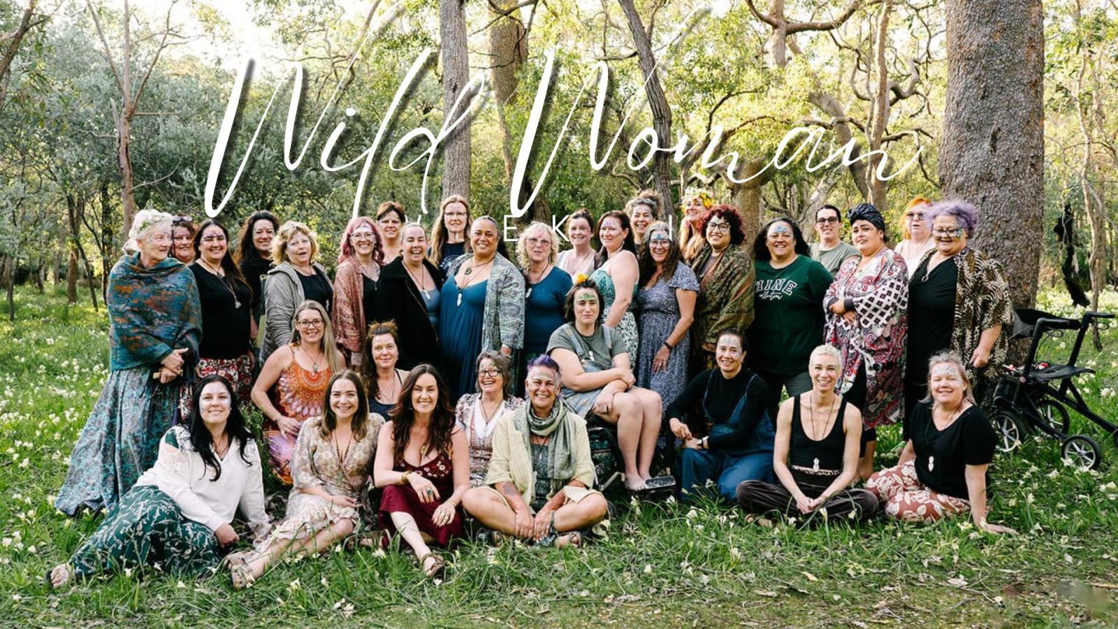 Tickets for Wild Woman Weekend 2025 in Serpentine from Ticketbooth