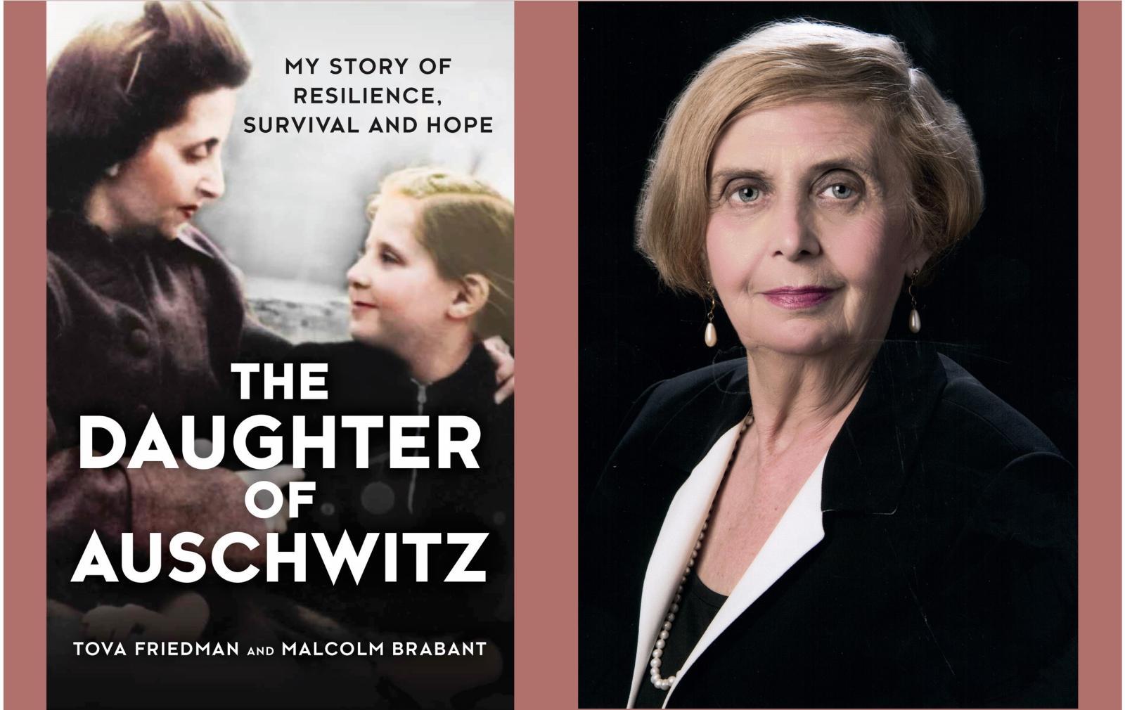 Tickets for Tova Friedman, The Daughter of Auschwitz in Atlanta from ...