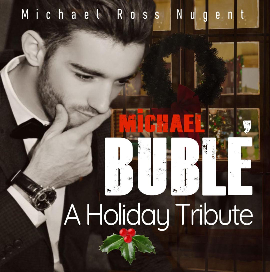 Tickets for A Bublé Christmas Tribute in Grapevine from Grapevine ...