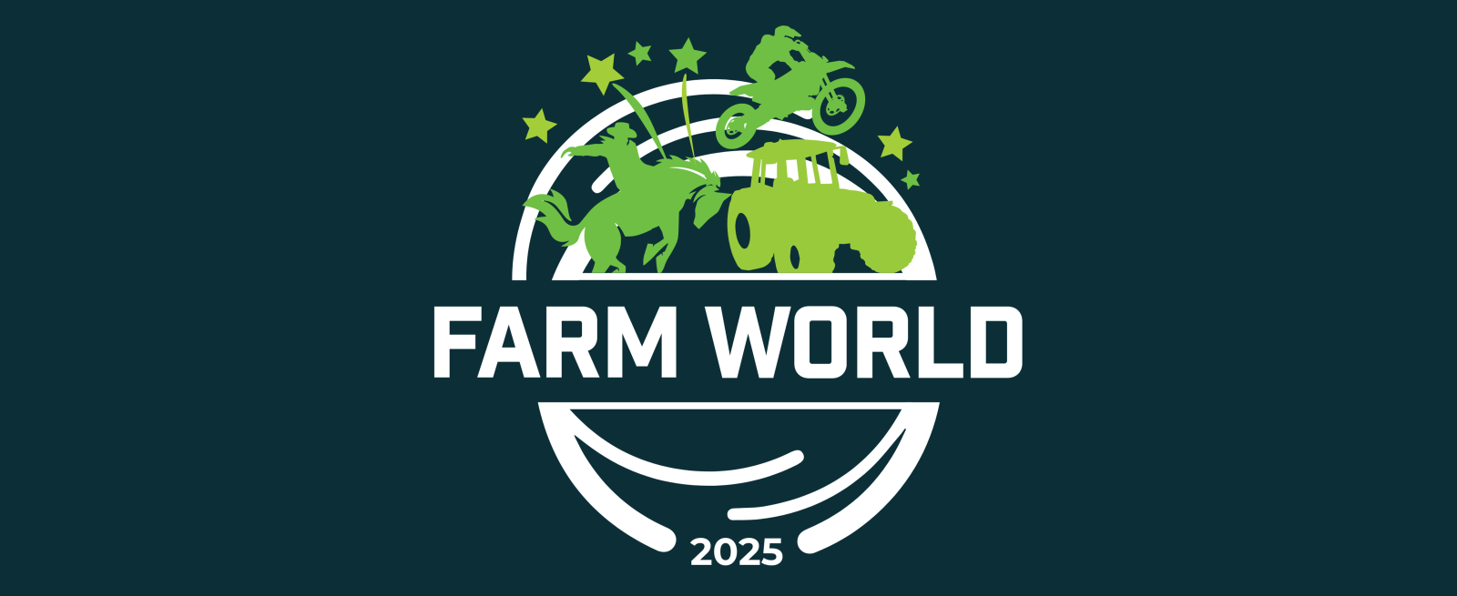 Farm World 2025 [SINGLE DAY PASSES] in Lardner - Checkout