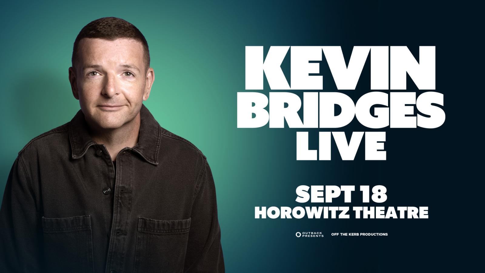 Kevin Bridges LIVE in Edmonton - Checkout