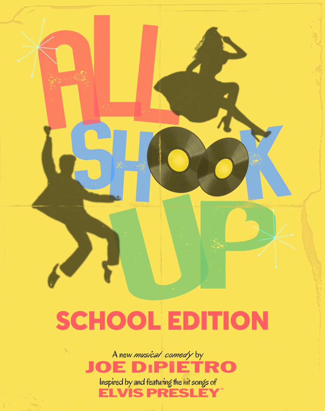 Tickets for All Shook Up - School Edition in Brussels from ShowClix
