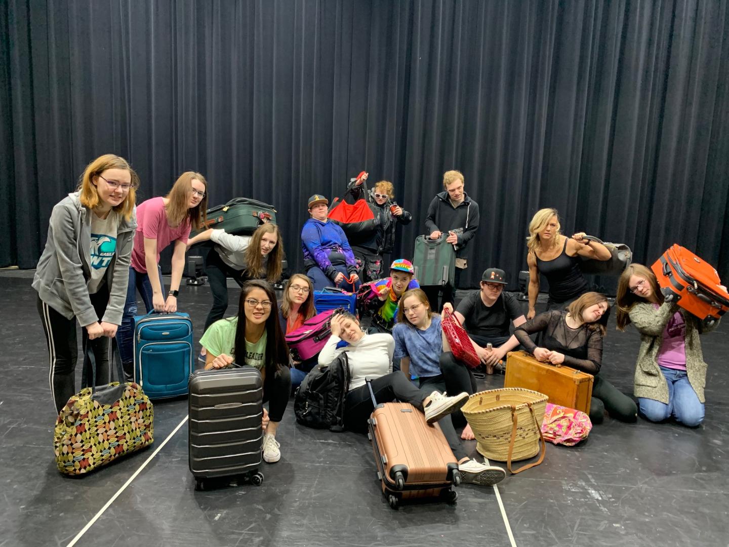 Tickets for LEAP: The Human Kindness Project in Brussels from ShowClix