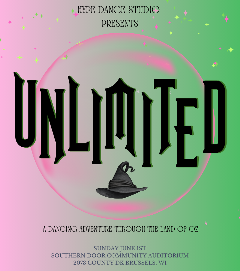Tickets for Hype Dance Studio - Unlimited: The Land of Oz in Brussels from ShowClix