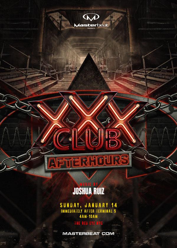 Tickets for XXX: MLK Afterhours NYC in New York from ShowClix