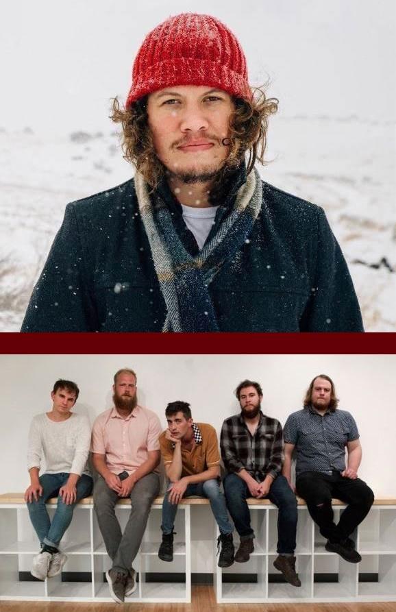 Tickets for Trevor Sensor & Halfloves in Ames from MIDWESTIX