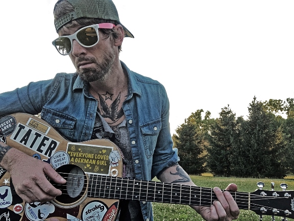 Tickets for Joshua Sinclair in Ames from MIDWESTIX