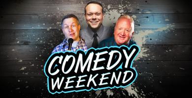 Tickets for Spring Comedy Package in Seven Springs from ShowClix