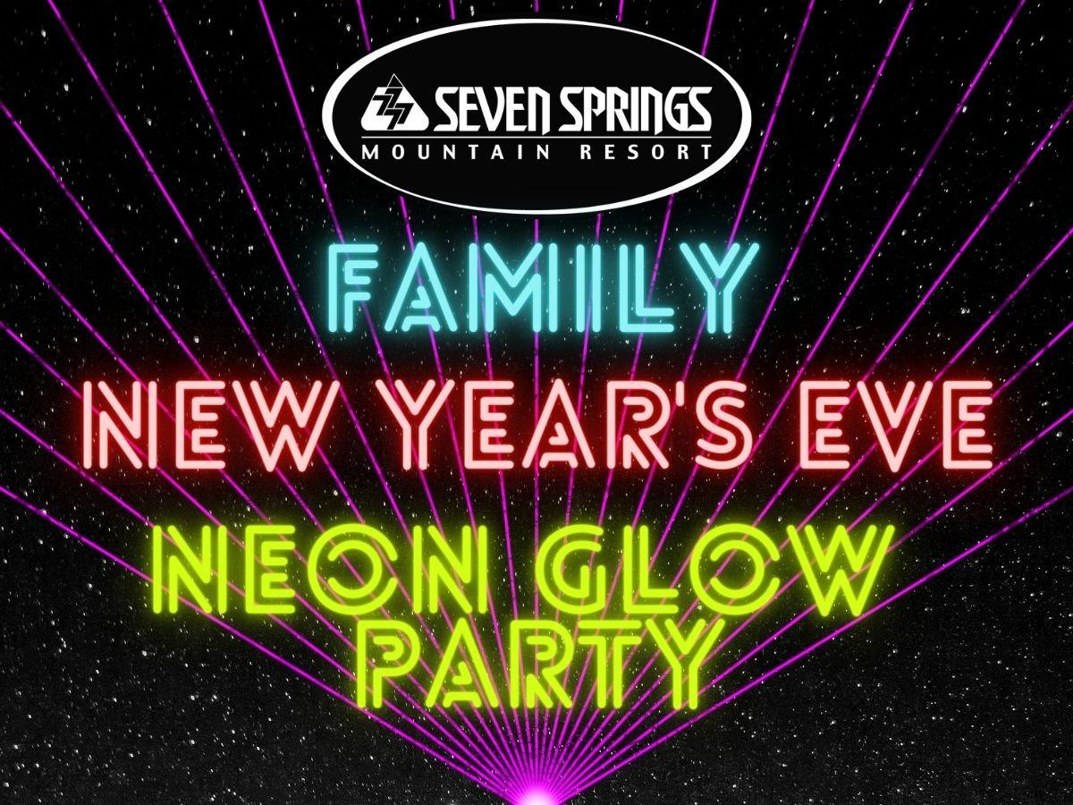 Tickets for Seven Springs Family New Year's Eve Party in Seven Springs ...