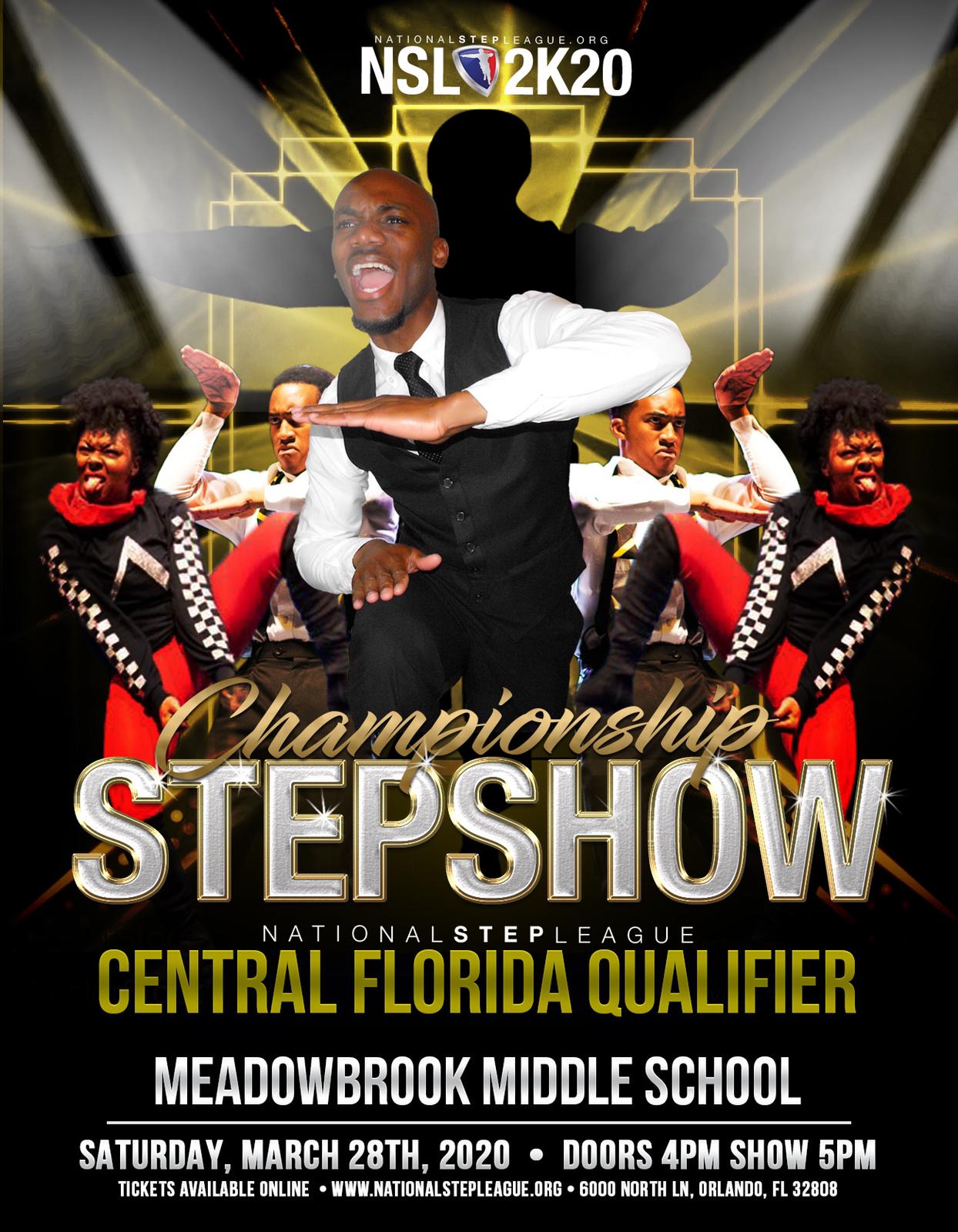 Tickets for NSL 9th Annual Central FL Championship Competition in ...