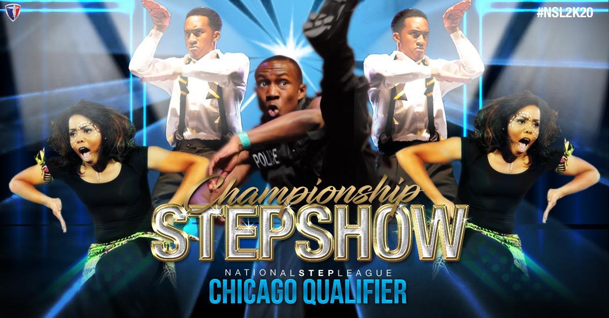 Tickets for Chicago Championship Step Show in Chicago from ShowClix
