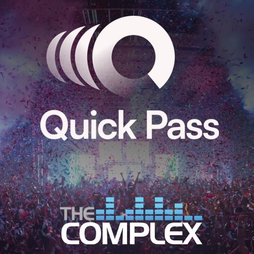 Tickets for Quick Pass in Salt Lake City from The Complex