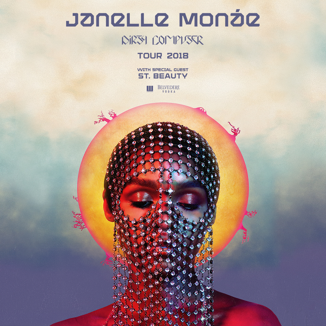 Tickets for Janelle Monae in Salt Lake City from The Complex