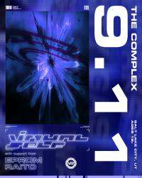 Tickets for Virtual Self: Utopia Tour in Salt Lake City from The Complex