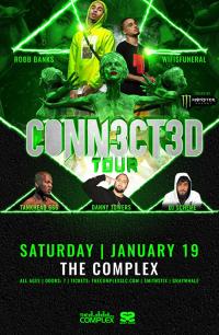 Tickets for Wifisfuneral & Robb Bank$ in Salt Lake City from The Complex