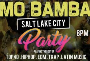 Tickets for MO BAMBA PARTY in Salt Lake City from The Complex
