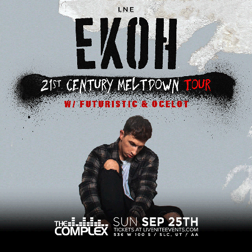 Tickets for Ekoh in Salt Lake City from The Complex