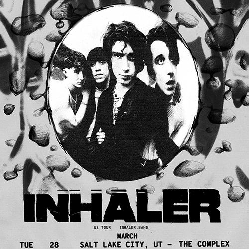 Tickets for Inhaler in Salt Lake City from The Complex
