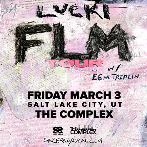Tickets for Lucki - Flawless Like Me: The Made Martian Tour in Salt ...