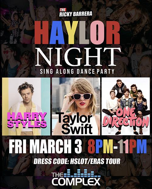 Tickets for Haylor Night SLC (Sing Along Dance Party) in Salt Lake City ...