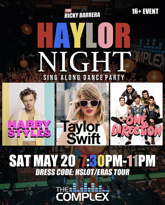 Tickets for Haylor Night SLC (Sing Along Dance Party) in Salt Lake City ...