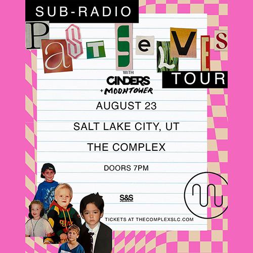 Tickets for Sub-Radio in Salt Lake City from The Complex