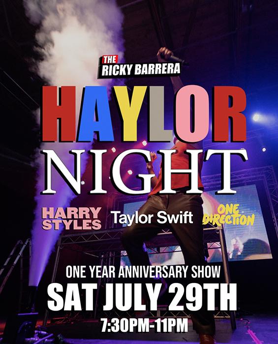 Tickets for Haylor Night - One Year Anniversary Show in Salt Lake City ...