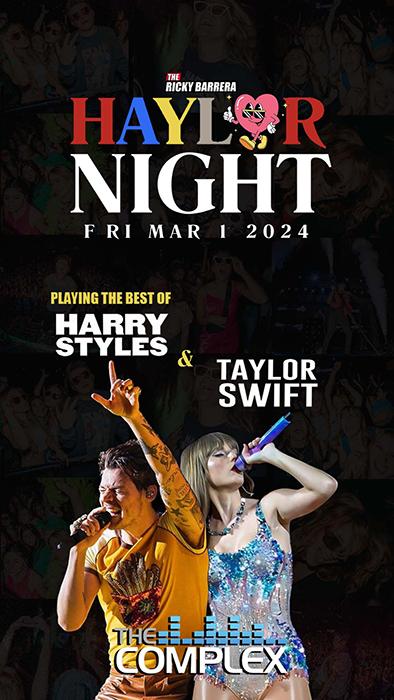 Tickets for Haylor Night: Sing Along Dance Party in Salt Lake City from ...