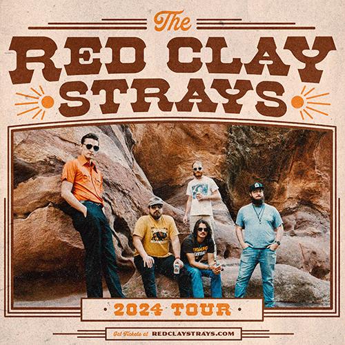 Tickets for The Red Clay Strays in Salt Lake City from The Complex