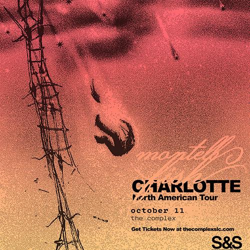 Tickets for MONTELL FISH - Charlotte North American Tour in Salt Lake ...