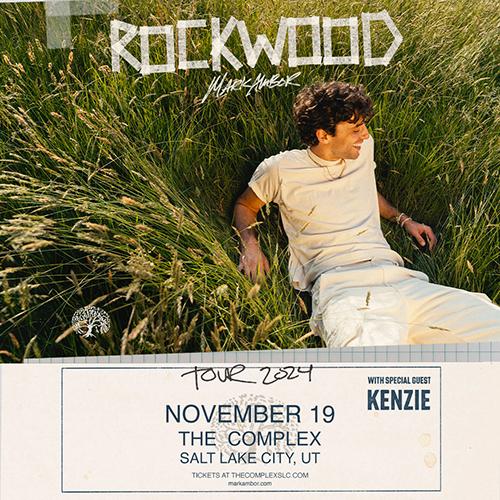 Tickets for Mark Ambor - The Rockwood Tour in Salt Lake City from The ...