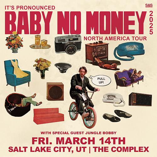 Tickets for bbno$: it's pronounced baby no money in Salt Lake City from ...