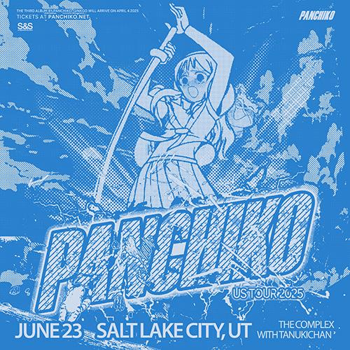 Tickets for Panchiko - SOLD OUT in Salt Lake City from The Complex