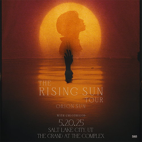 Tickets for Orion Sun in Salt Lake City from The Complex
