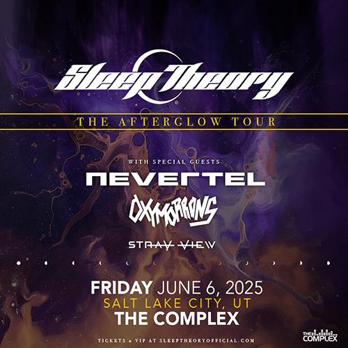 Tickets for Sleep Theory - The Afterglow Tour in Salt Lake City from ...
