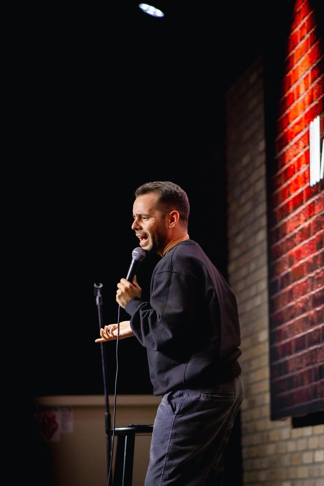 Tickets for Chris Andrade (En Espanol) in Austin from ShowClix