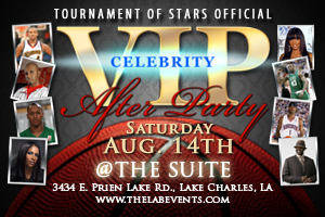 Tickets for VIP Tournament After Party in Lake Charles from ShowClix