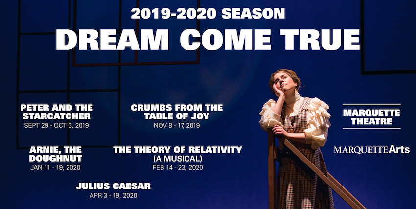 Tickets for 2019-2020 Season Subscription in Milwaukee from ShowClix