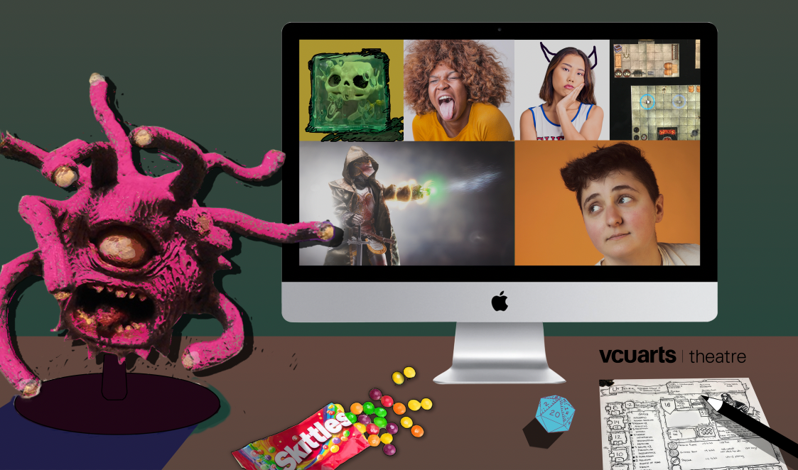 Tickets for She Kills Monsters: Virtual Realms in Richmond from ShowClix