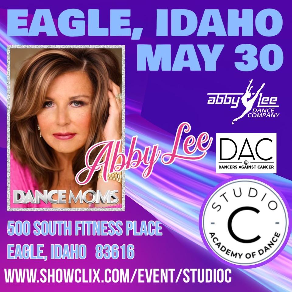 Tickets for Abby Lee miller in Idaho (STUDIO C) in Eagle from Abby Lee ...