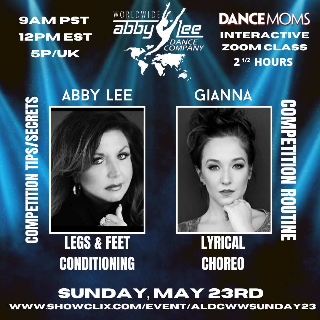 Tickets for ALDC WORLD WIDE SUNDAY 5/23 in Los Angeles from Abby Lee ...