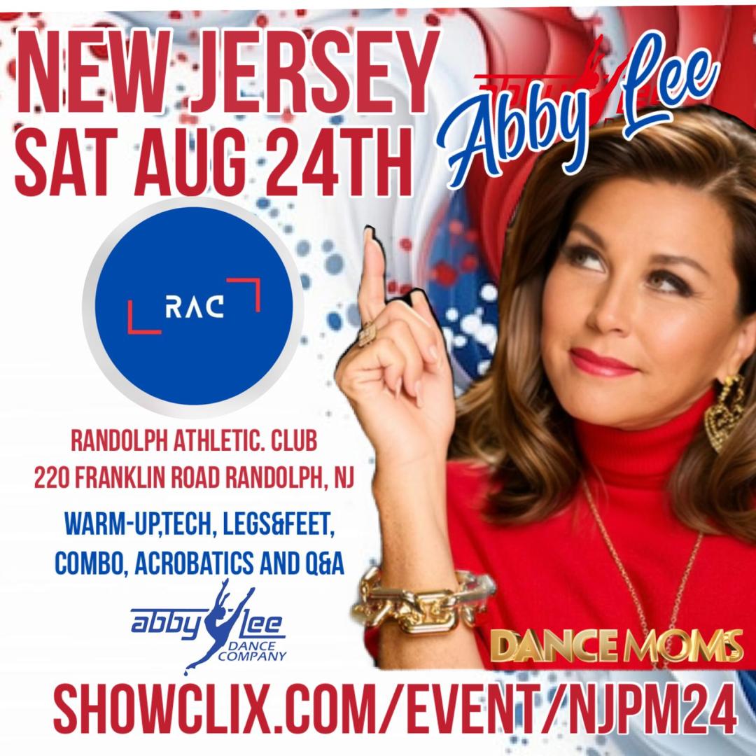 Tickets for Dance with Abby Lee - 8/24 Evening in Randolph from Abby ...