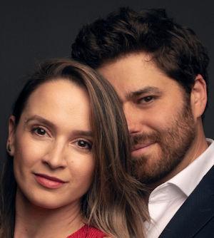 Tickets for 801 Supper Club: Josh Young & Emily Padgett in Rock City ...