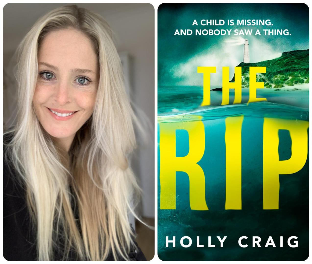 Tickets for Meet the Author - Holly Craig in Joondalup from Ticketbooth