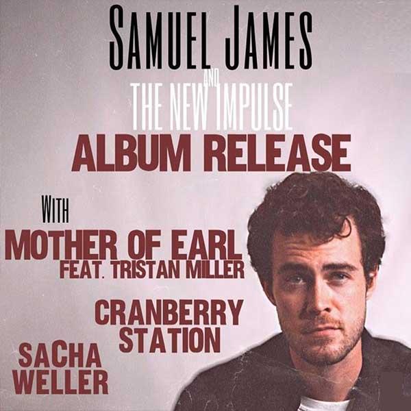 Tickets for Samuel James and the New Impulse Album Release Party w ...
