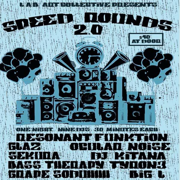 Tickets for LAB Thursdays presents Speed Rounds 2.0 in Morgantown from ...