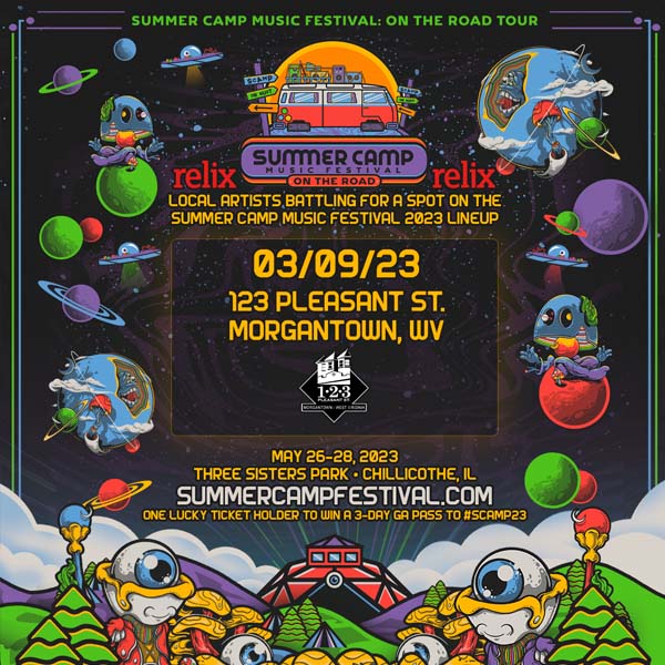 Tickets For Summer Camp On The Road Presented By Relix And Summer Camp Music Festival In 