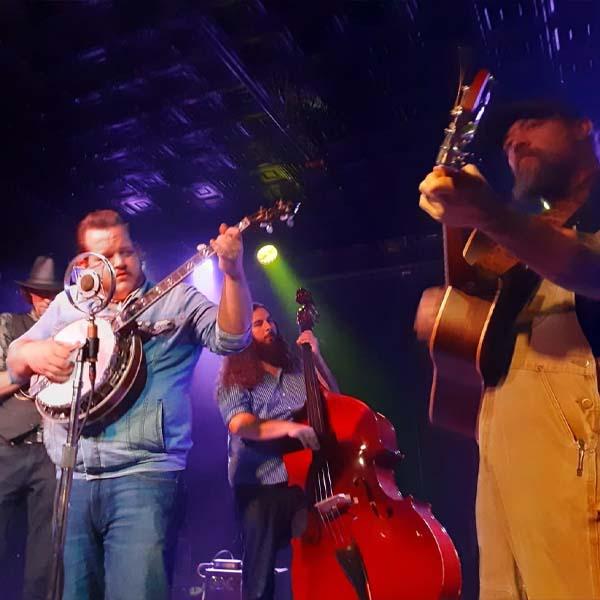 Tickets for The Hillbilly Biscuits w/ Trae Buckner and Levi Houston ...