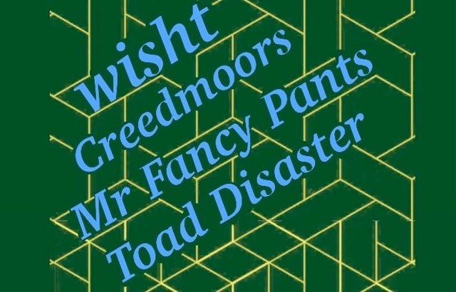 Tickets for wisht, Mr. Fancy Pants, Toad Disaster in Morgantown from ...