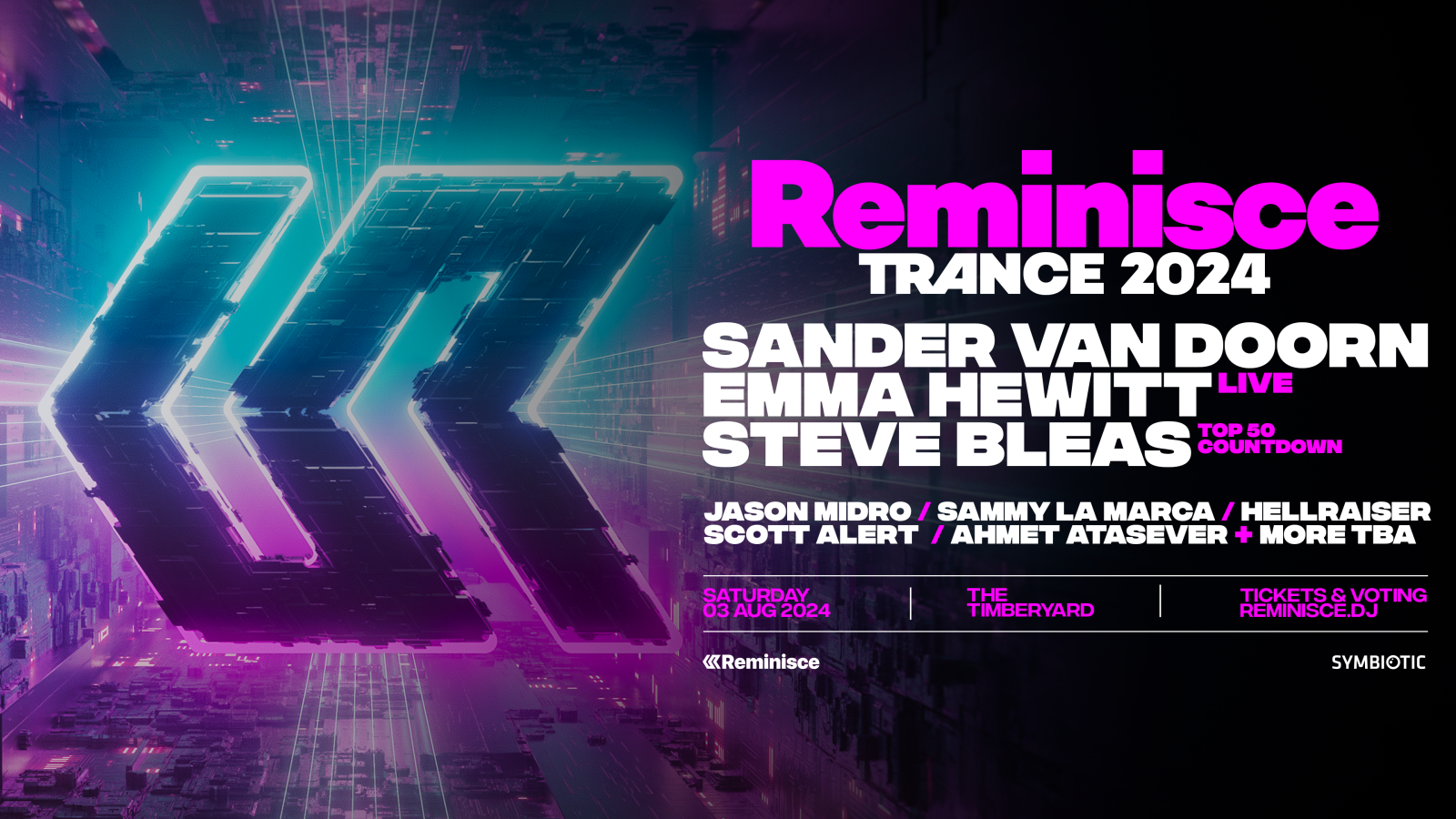 Tickets for Reminisce Trance Melbourne 2024 in Port Melbourne from ...